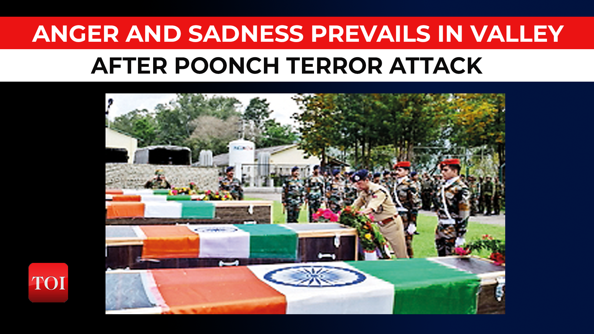 poonch: No Eid celebrations in Poonch after deadly terror attack, village in mourning