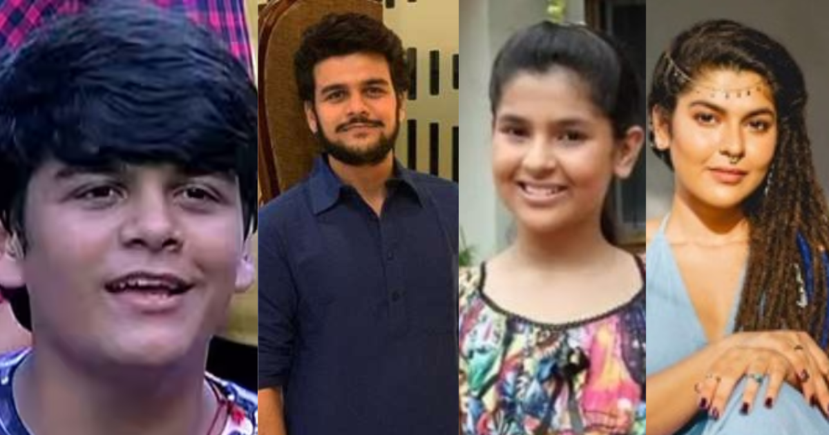 From Bhavya Gandhi to Nidhi Bhanushali, Here's how Taarak Mehta Ka ...