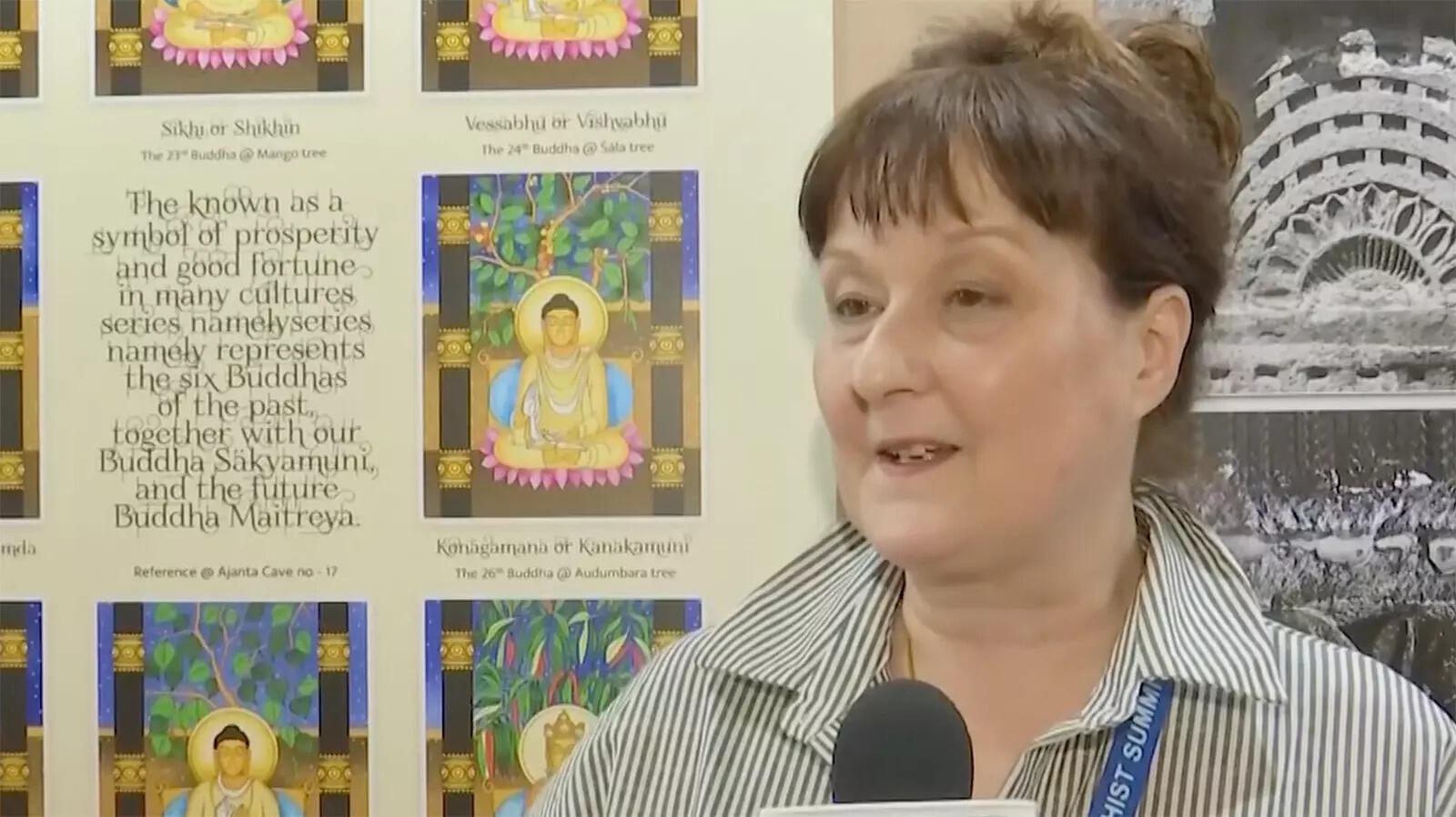 Buddhists can show global leadership, says Barbara Maas at Global ...