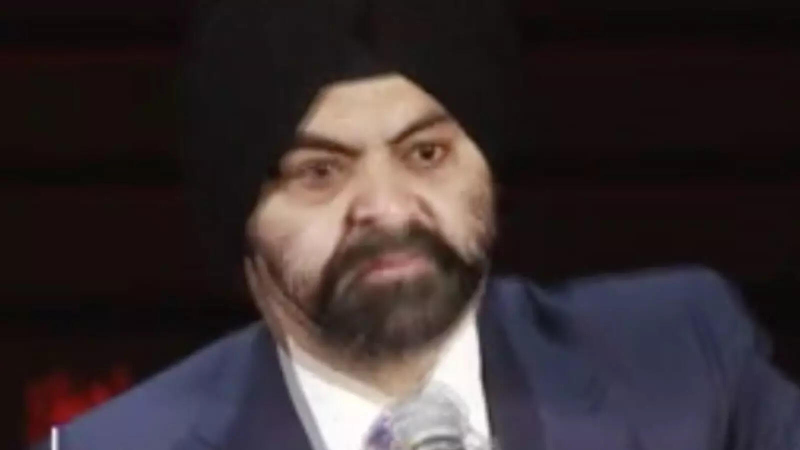 Ajay Banga uniquely equipped to lead World Bank at this critical moment ...