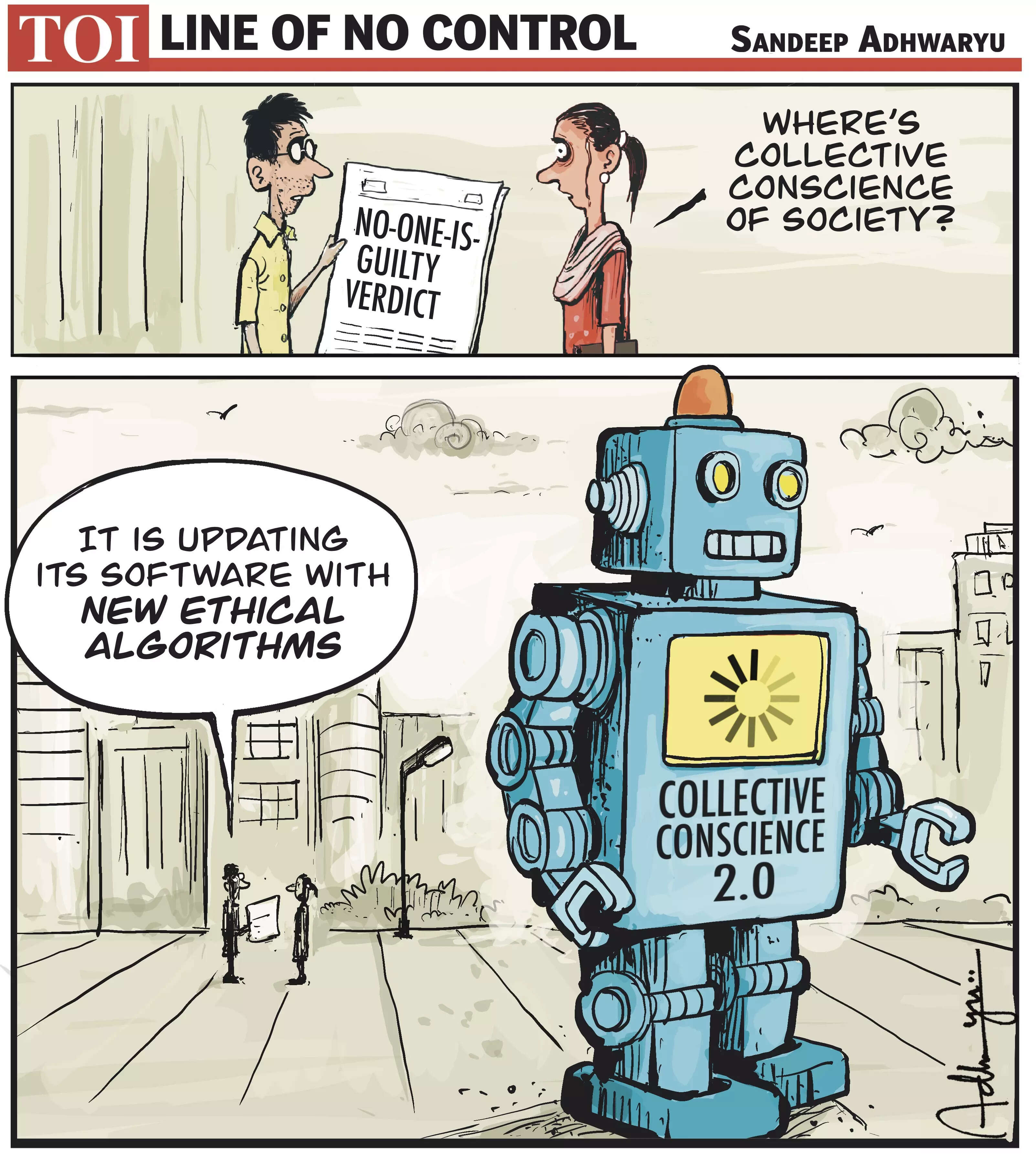 Collective conscience