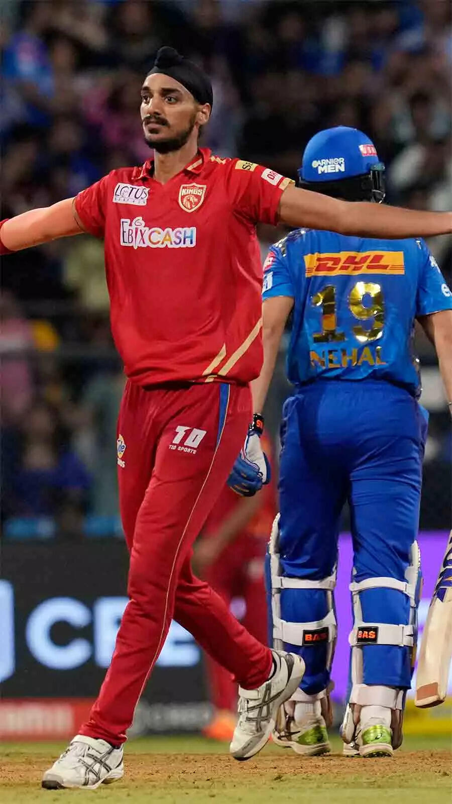 MI vs PBKS Highlights: Arshdeep Singh, Sam Curran star as Punjab Kings ...