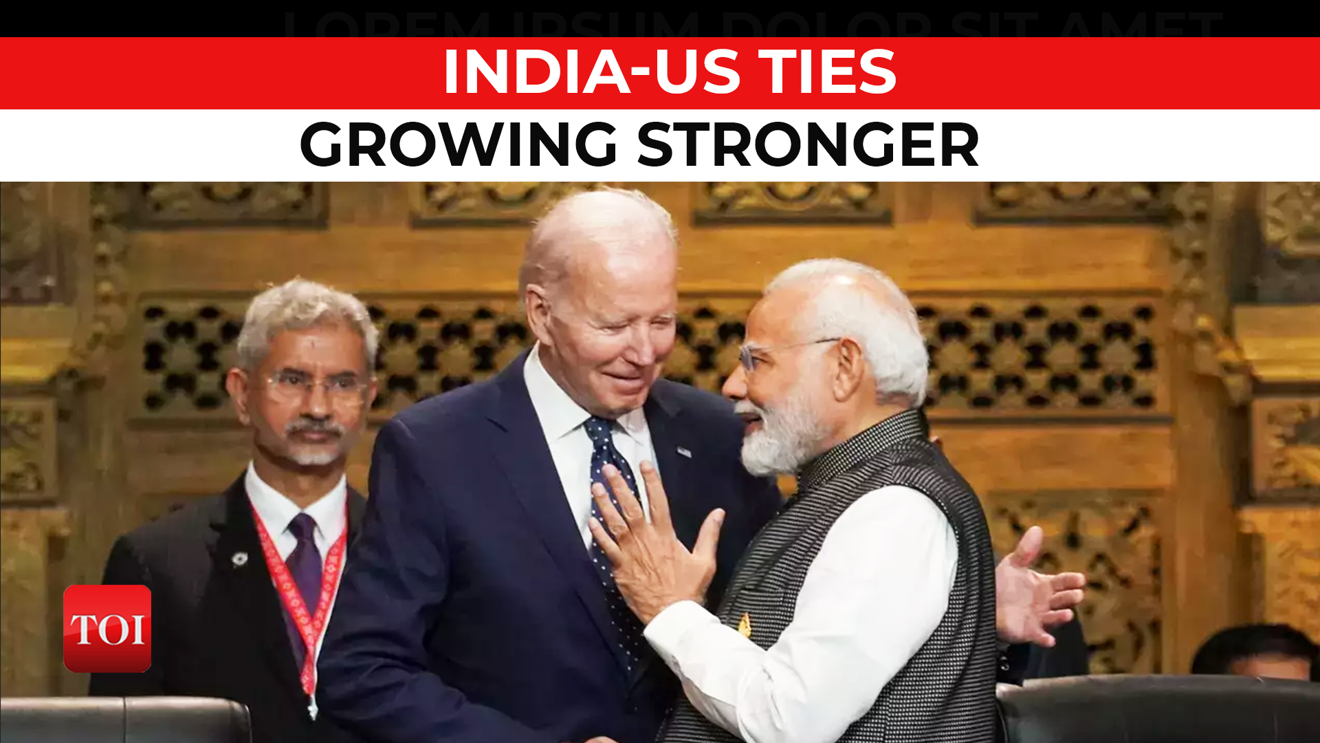 President Joe Biden to visit India in September, year 2024 to be ...