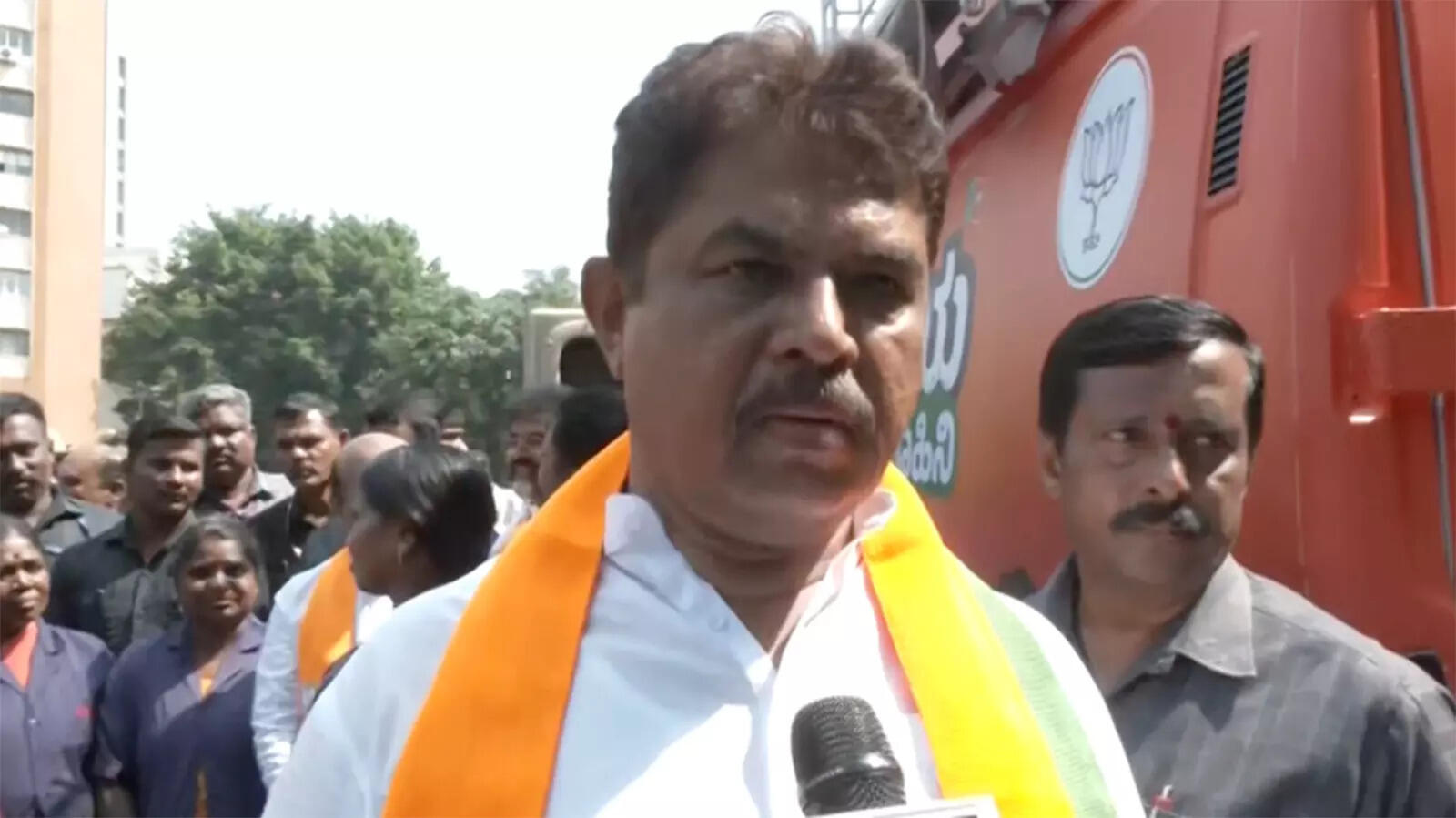 100 pc BJP will come to power, says R Ashoka ahead of Karnataka ...