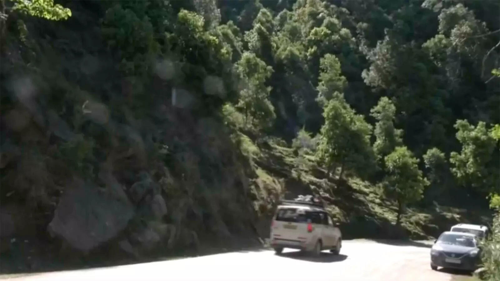 J&K: Rajouri-Poonch National Highway opens for regular movement post ...