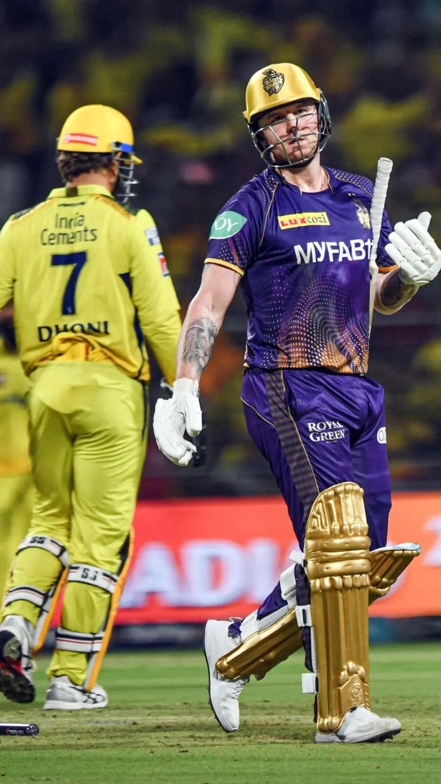 Ajinkya Rahane: Bought at his base price, Ajinkya Rahane reveling in ...