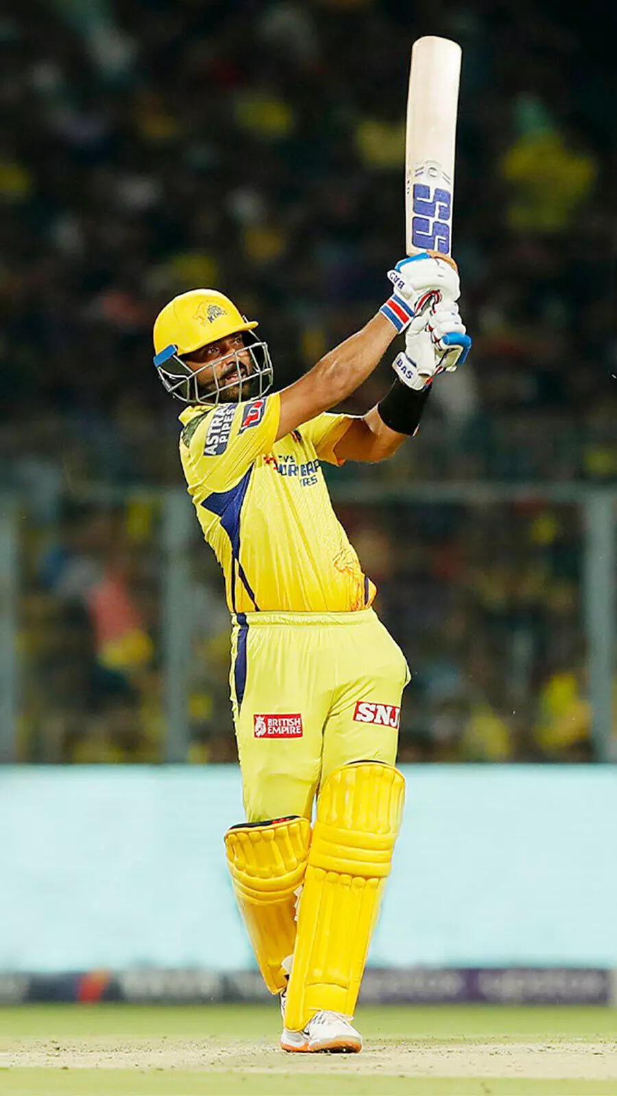 Ajinkya Rahane: Bought at his base price, Ajinkya Rahane reveling in ...