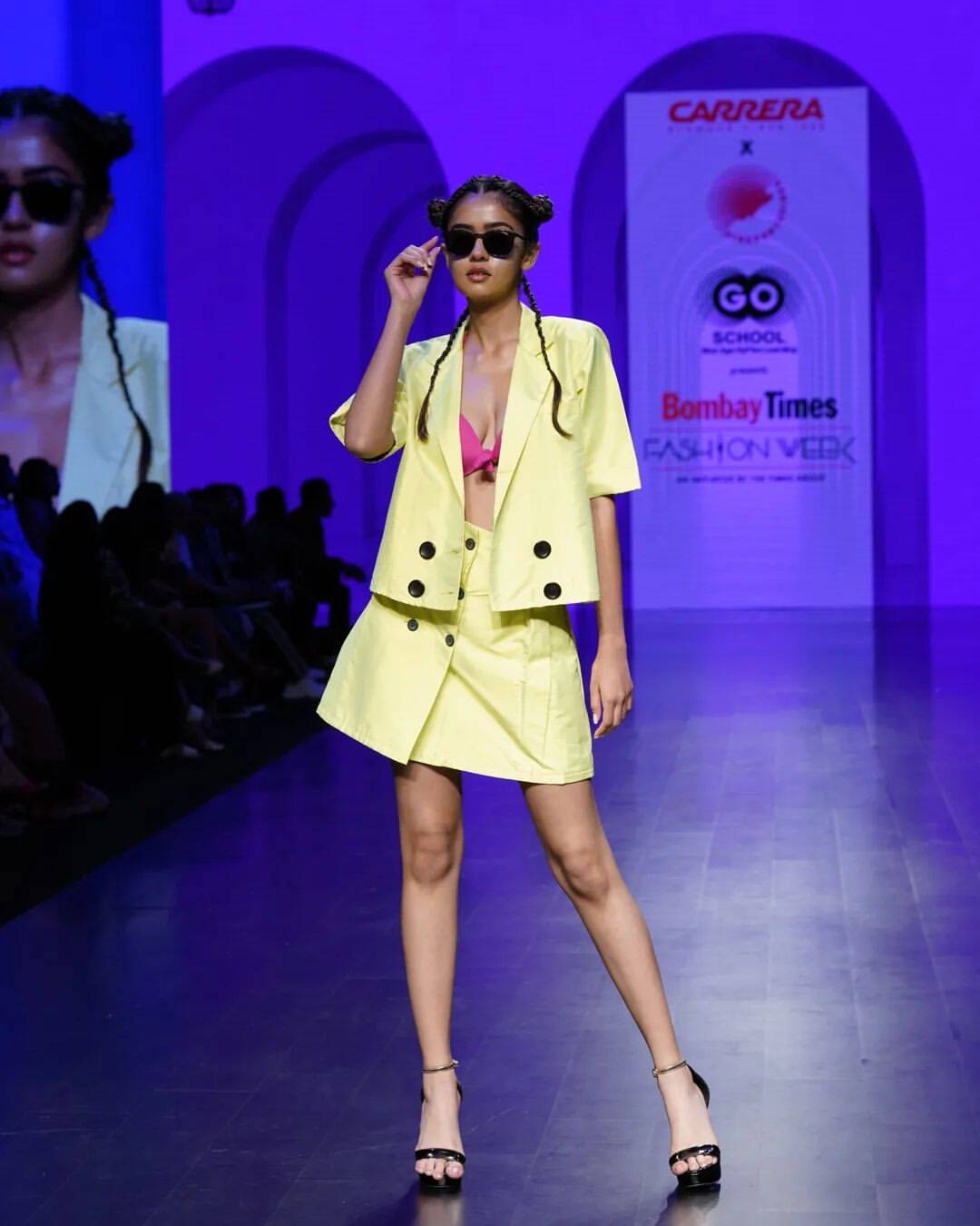 Miss India queens dazzle at Bombay Times Fashion Week 2023