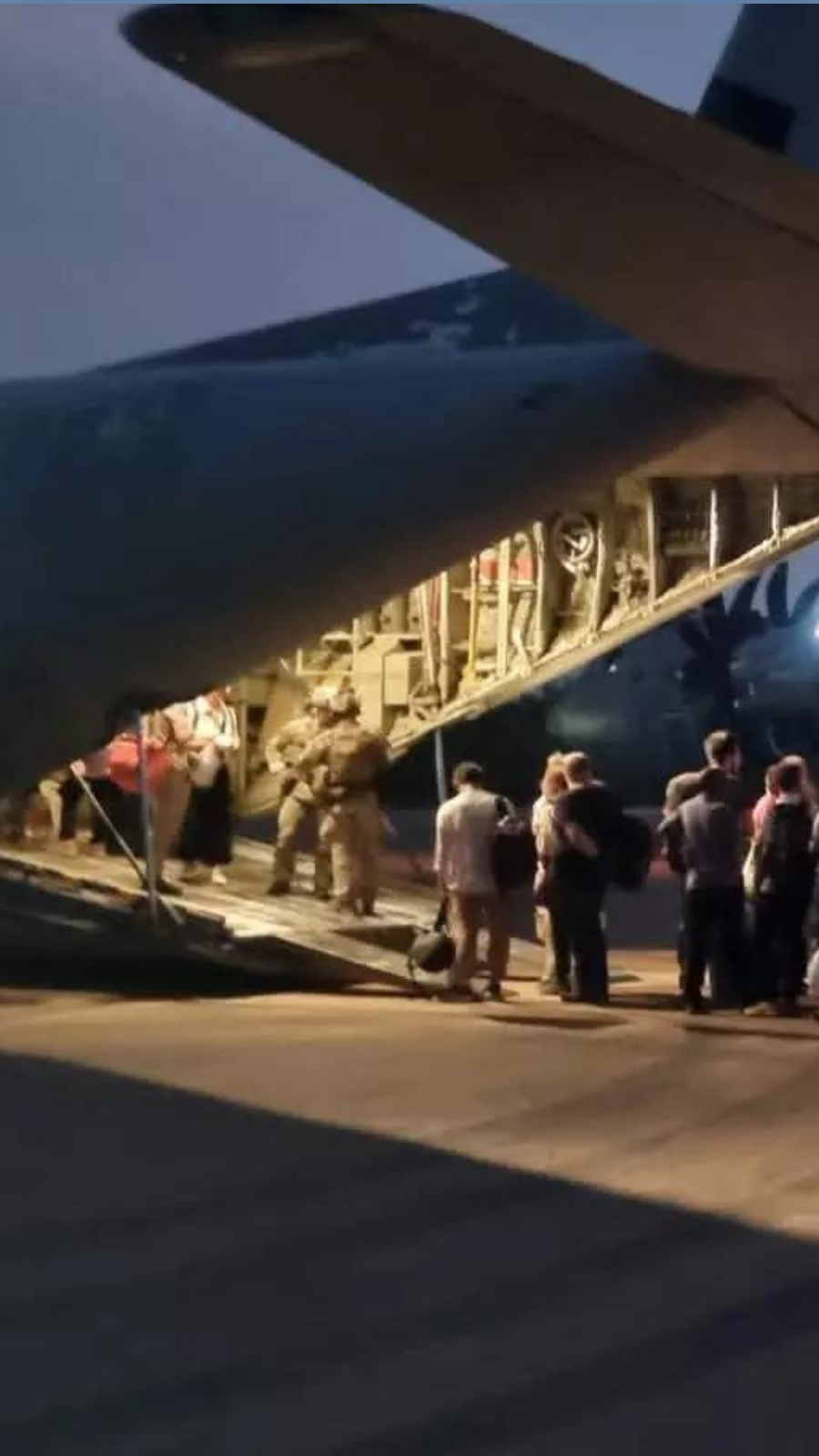 Operation Kaveri: Around 500 Indians have reached Port Sudan for ...