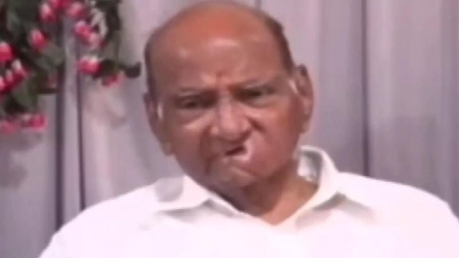 There is willingness to work together but desire alone not enough, says Sharad Pawar on ...