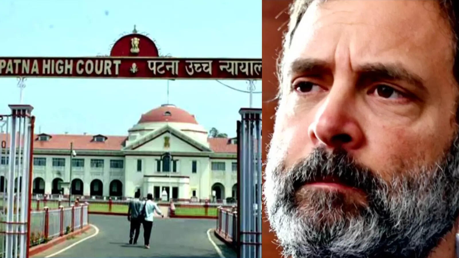 Patna HC grants relief to Rahul Gandhi till May 15 in 'Modi surname' case