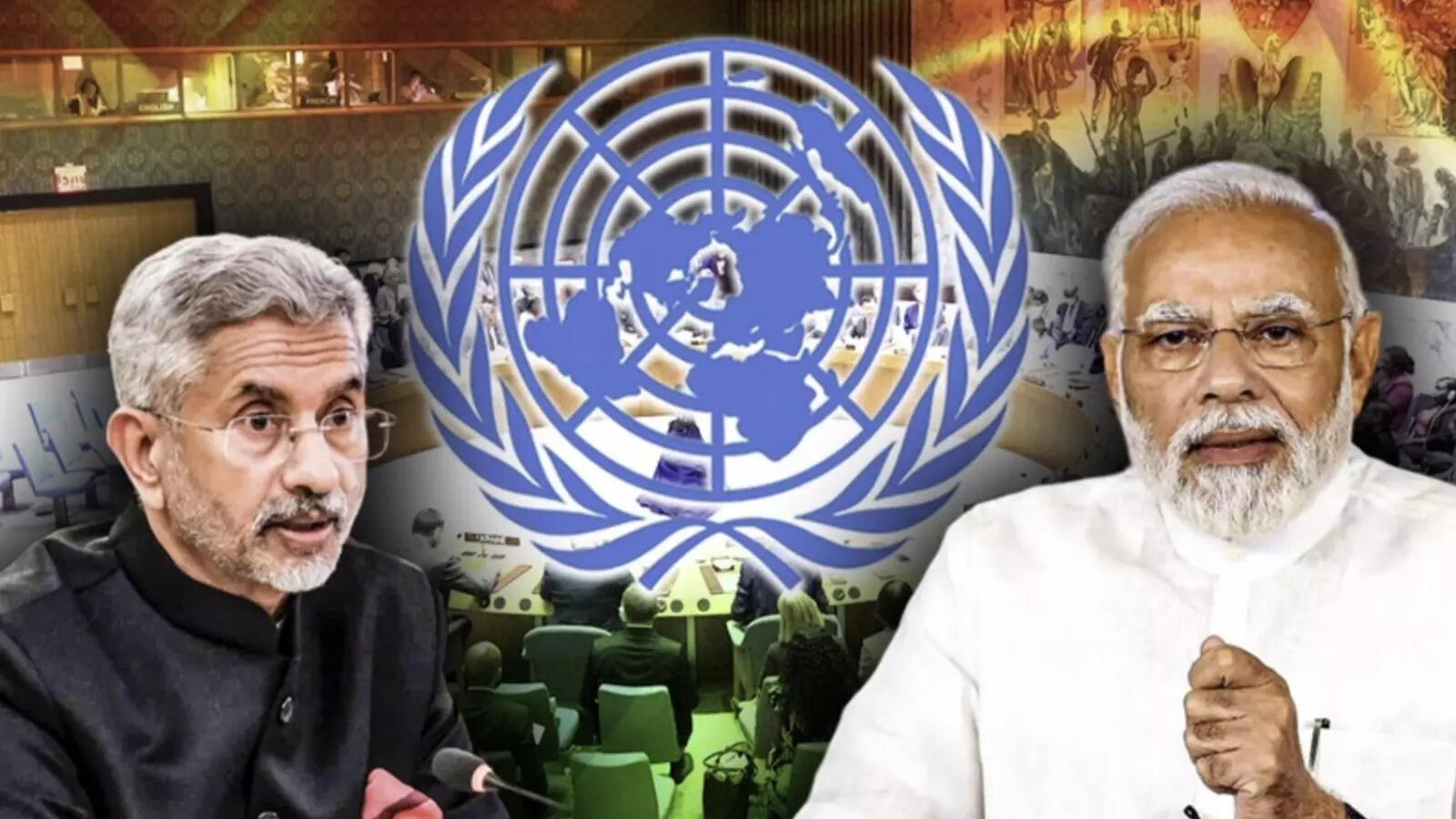 EAM calls India ‘deserving candidate’ for UNSC candidature; says ...