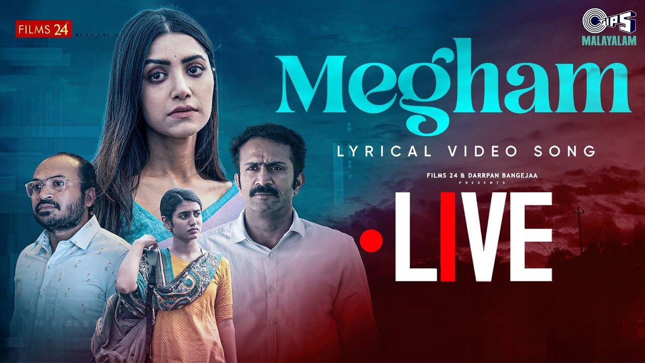 Live | Song - Megham (Lyrical)