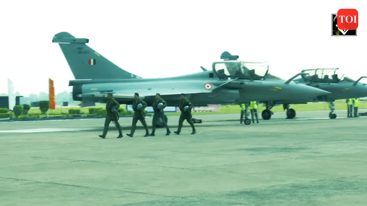 India, US Air Force holds joint exercise Cope India 23 at Kalaikunda in ...