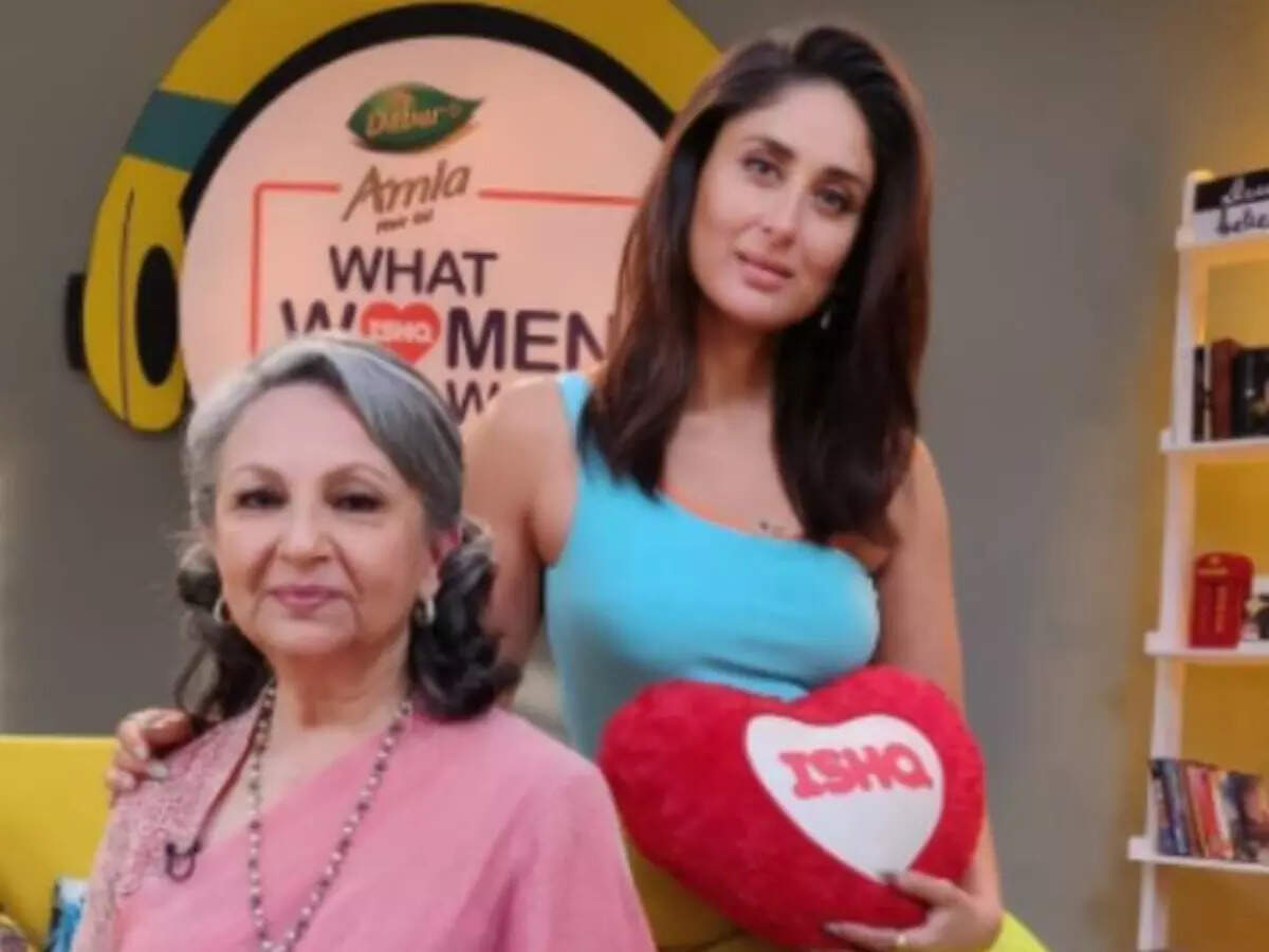 Sharmila Tagore wins hearts by sharing the difference between a ...