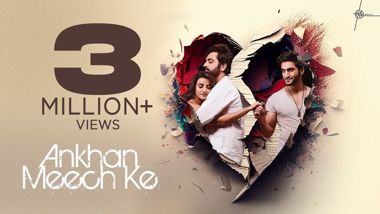 Watch New Punjabi Video Song 'Ankhan Meech Ke' Sung By Akhil Sachdeva