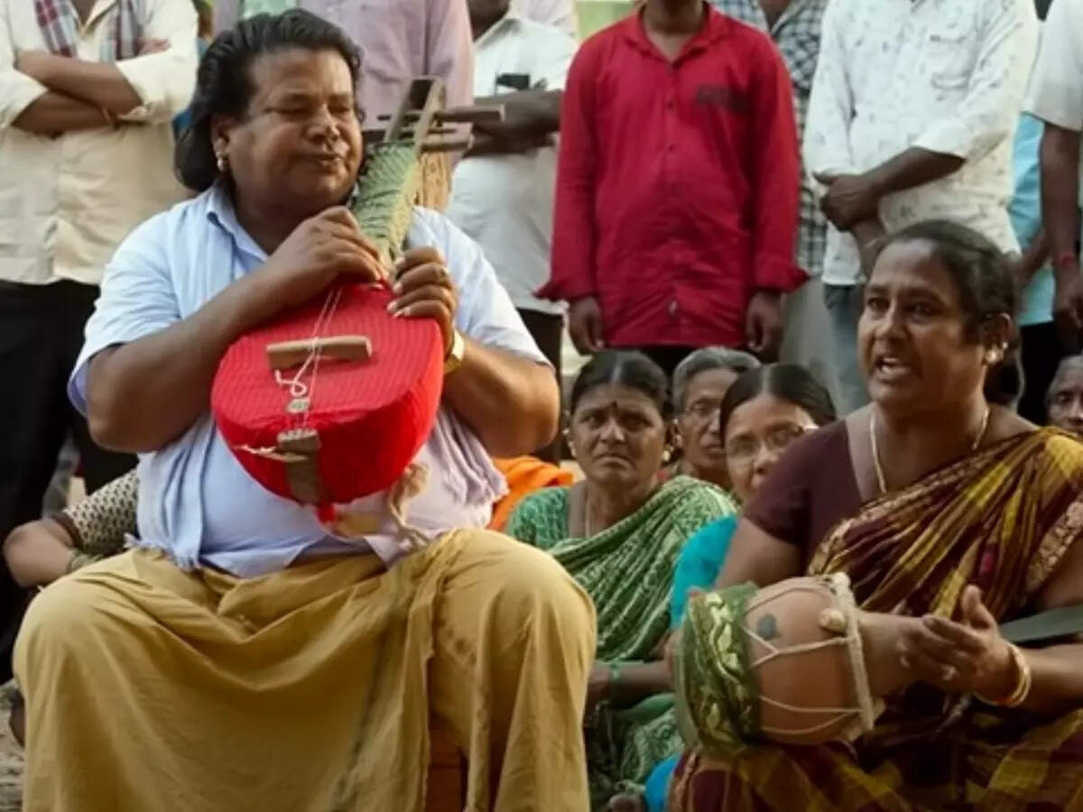 VS11: Vishwak Sen and Anjali's upcoming film launched with a pooja ...