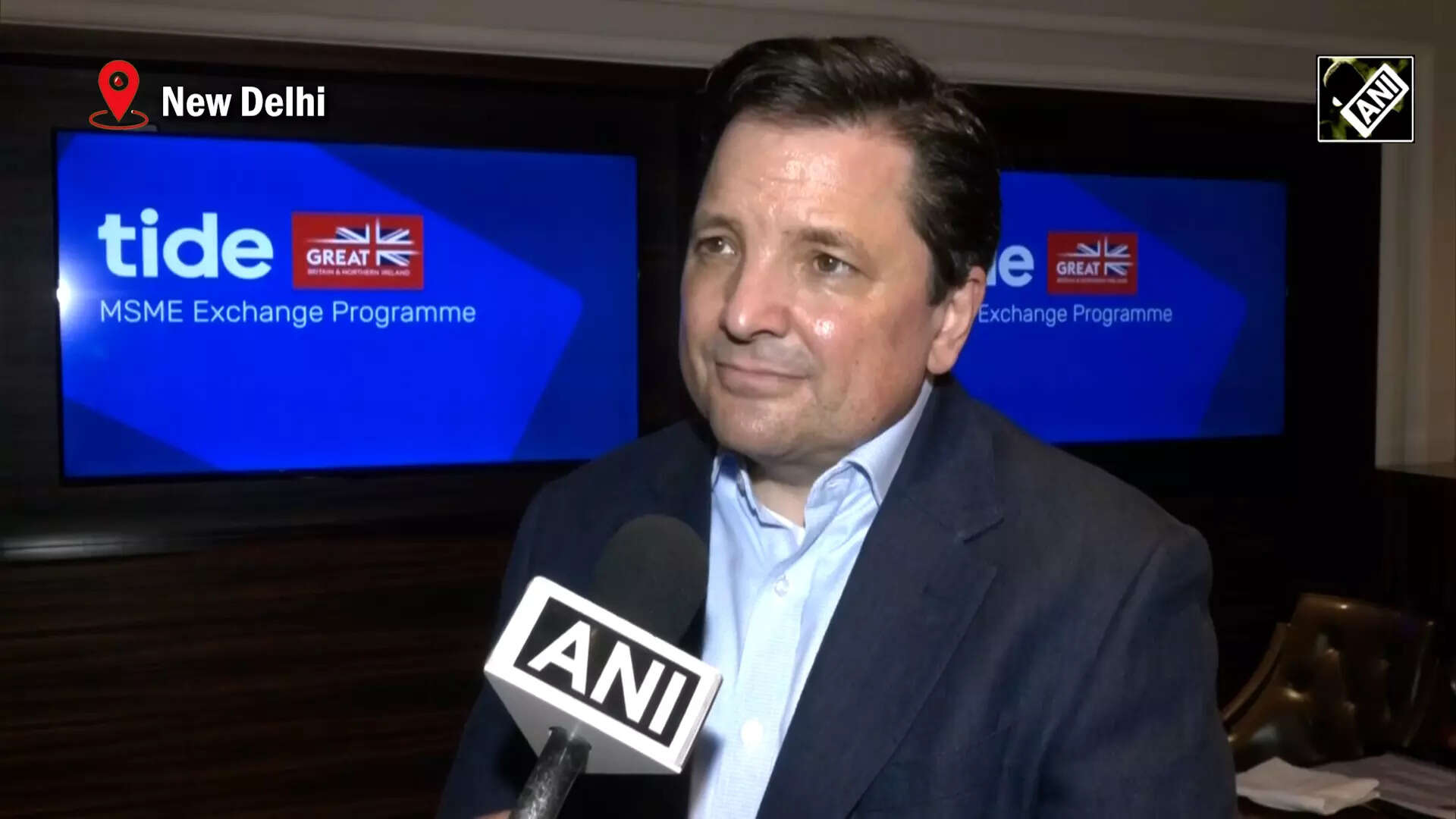 Committed to creating over 1,000 job opportunities in India, says TIDE ...