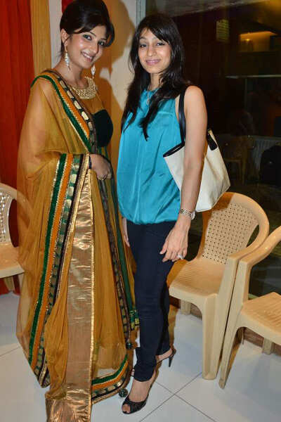 Meghna Oberoi Wedding