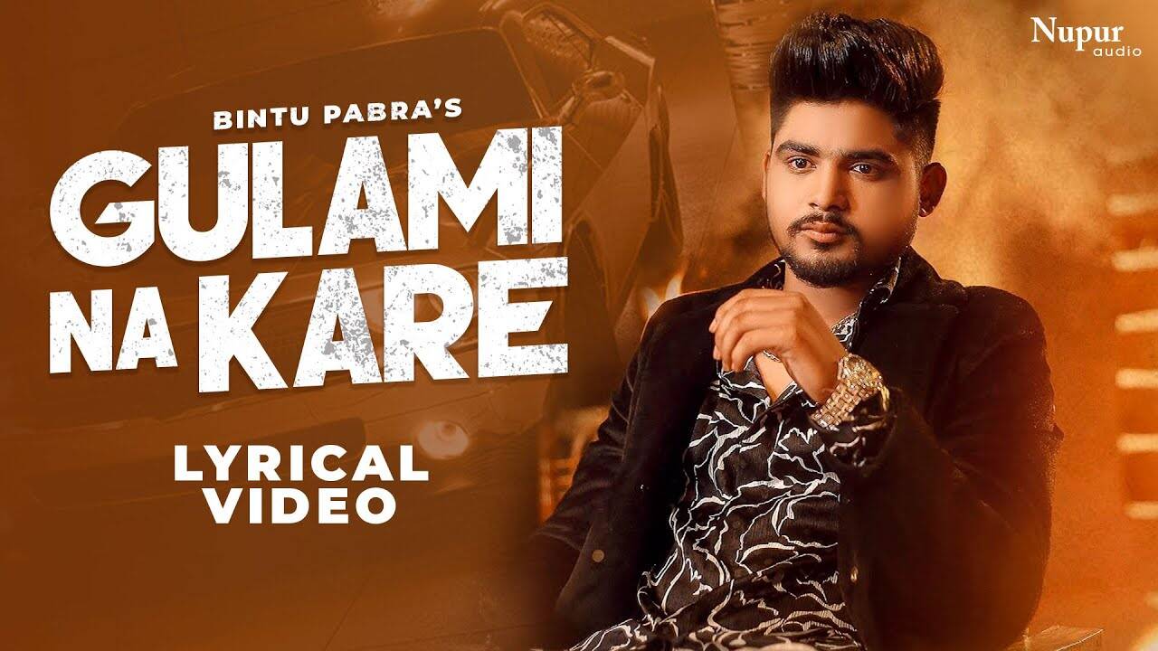 Haryanvi Gana 2023: Latest Haryanvi Song 'Gulami Na Kare' Sung By Bintu ...