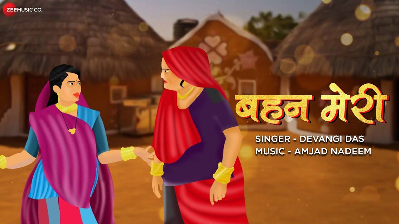 Listen To Latest Haryanvi Lyrical Song 'Behan Meri' Sung By Devangi Das