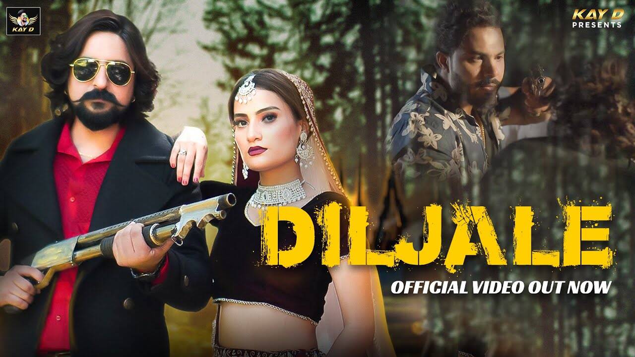 Check Out Latest Haryanvi Song Music Video 'Dil Jale' Sung By Narender ...