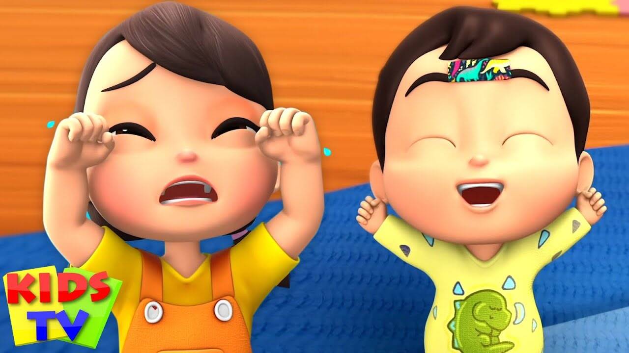 Latest Children Hindi Rhyme 'Boo Boo' For Kids - Check Out Kids Nursery ...