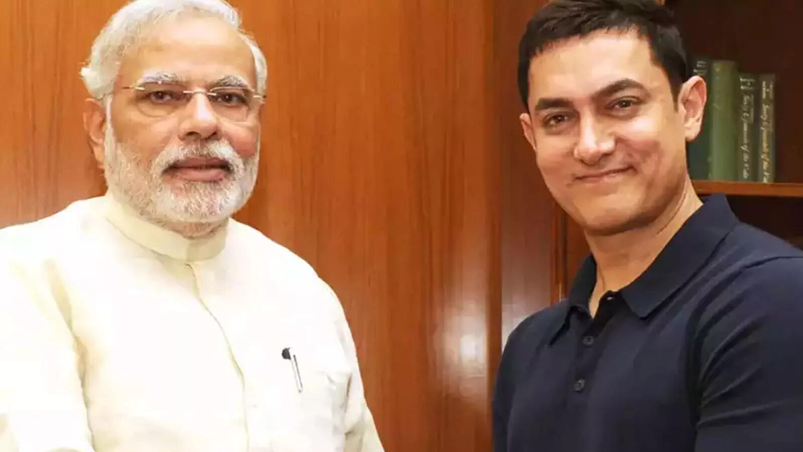 Aamir Khan believes PM Narendra Modi's 'Mann Ki Baat' is a 'very ...