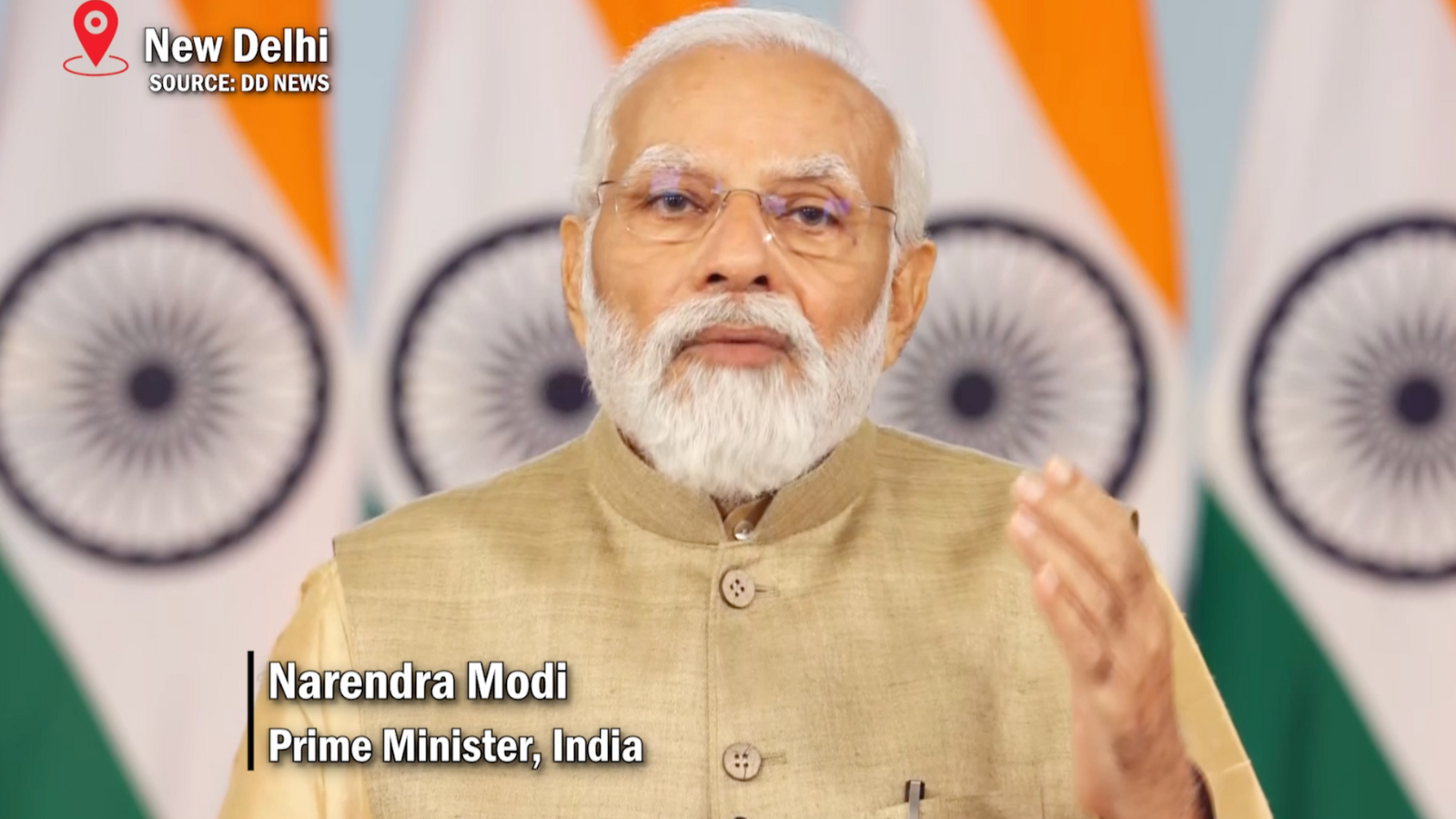 World has seen impact of Indian doctors, says PM Modi addressing ...