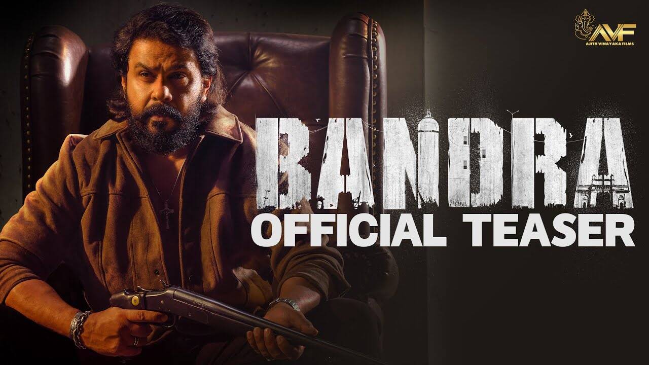 Bandra - Official Teaser