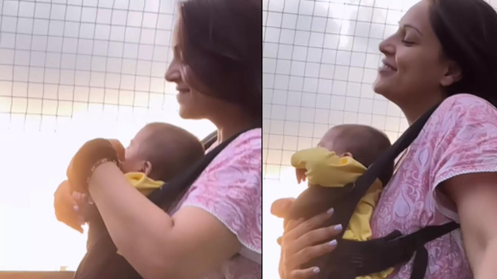 This video of Bipasha Basu dancing with her little munchkin Devi will ...