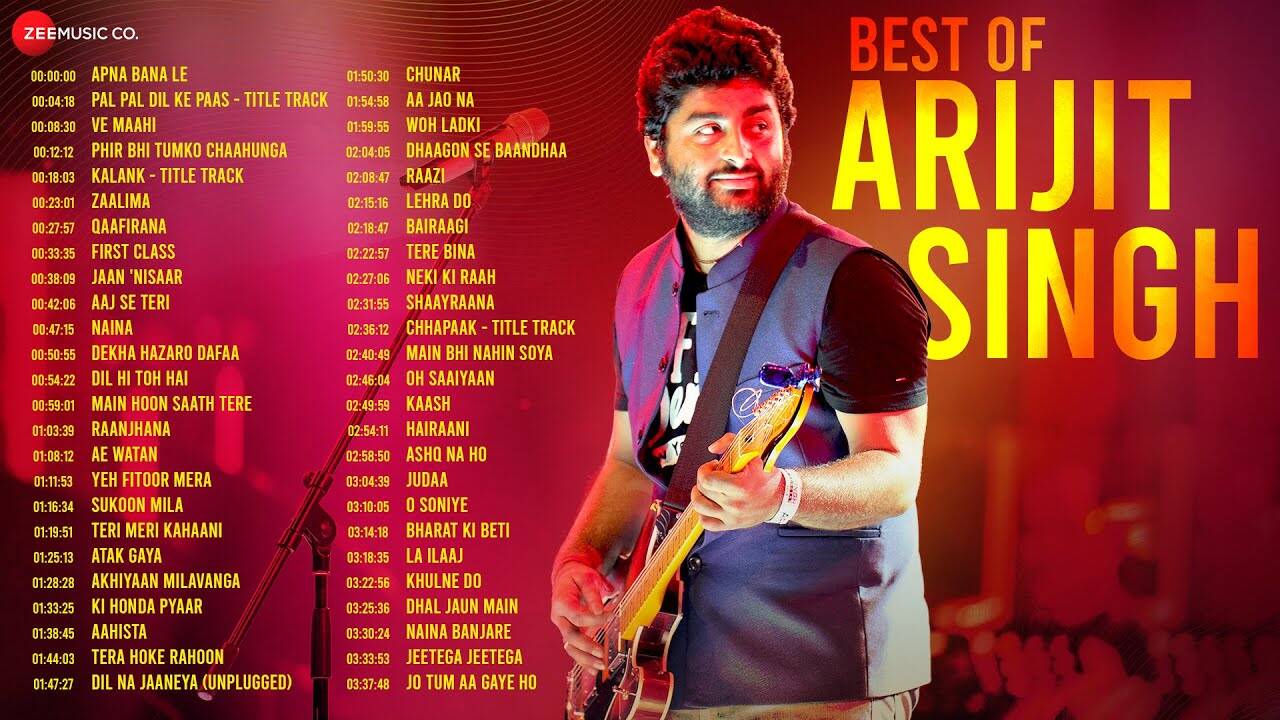 Hindi Songs | Arijit Singh Hit Songs | Jukebox Songs