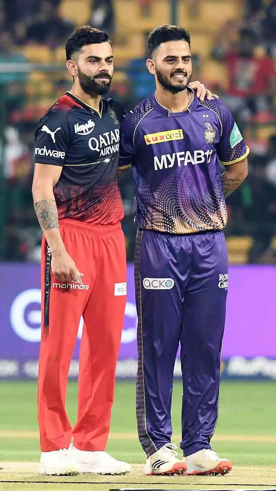 IPL 2023: KKR back to winning ways with 21-run win over RCB | Cricket ...