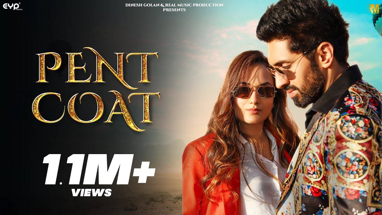 Watch Latest Haryanvi Song 'Pent Coat' Sung By Aakanksha Sharma And ...