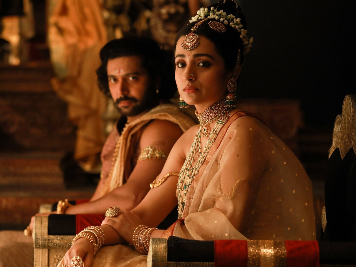 PS 2 Review | Ponniyin Selvan 2 Movie Review: Will the sequel emerge with a success better than ...