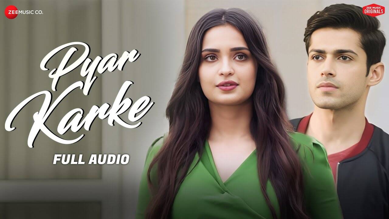 Listen To Latest Hindi Song Music 'Pyar Karke' Sung By Aishwarya Pandit