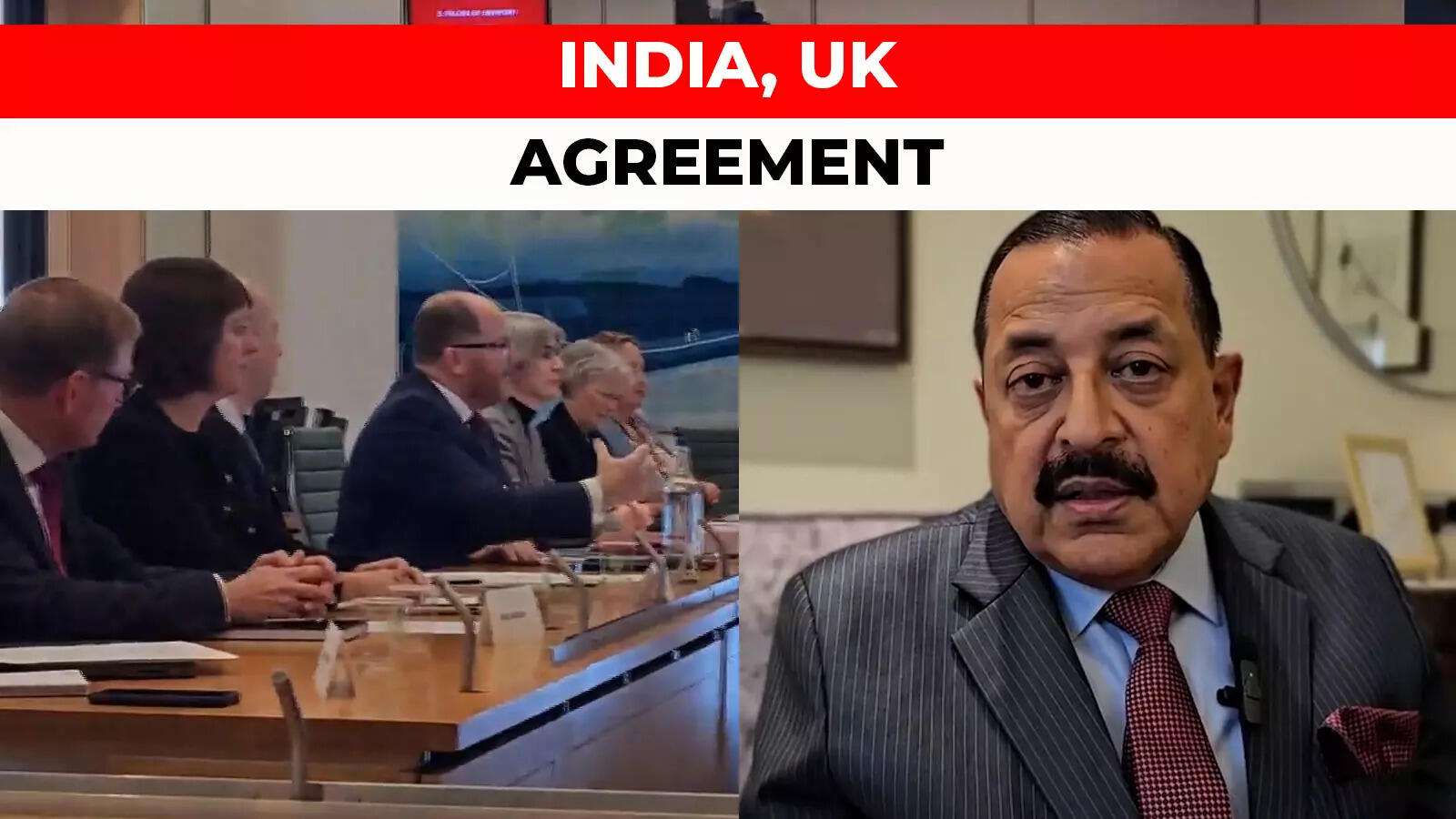 India, UK sign agreement to collaborate on science and innovation