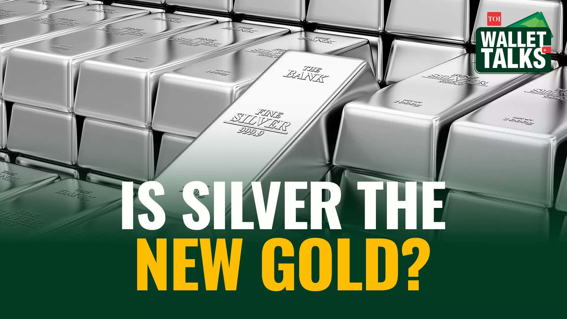 Silver prices 2023: Is silver a better investment than gold? Top ...