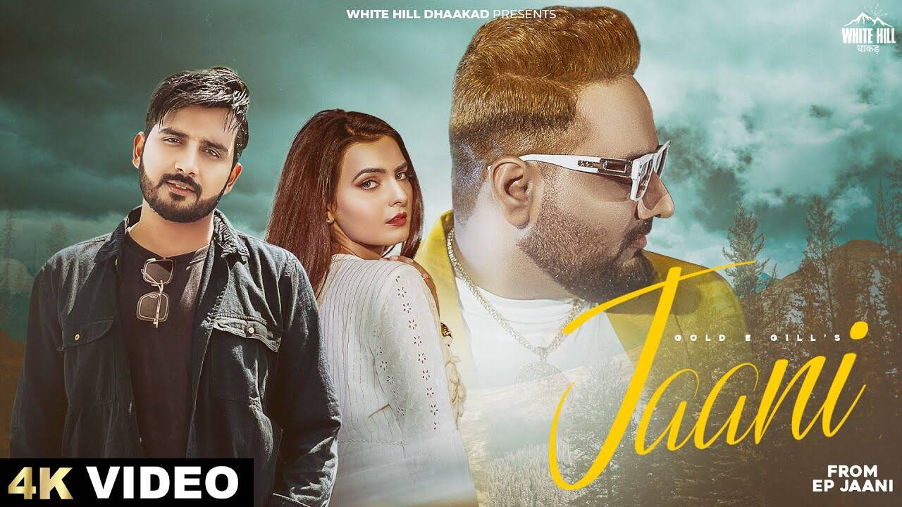 Watch Latest Haryanvi Song 'Jaani' Sung By Gold E Gill