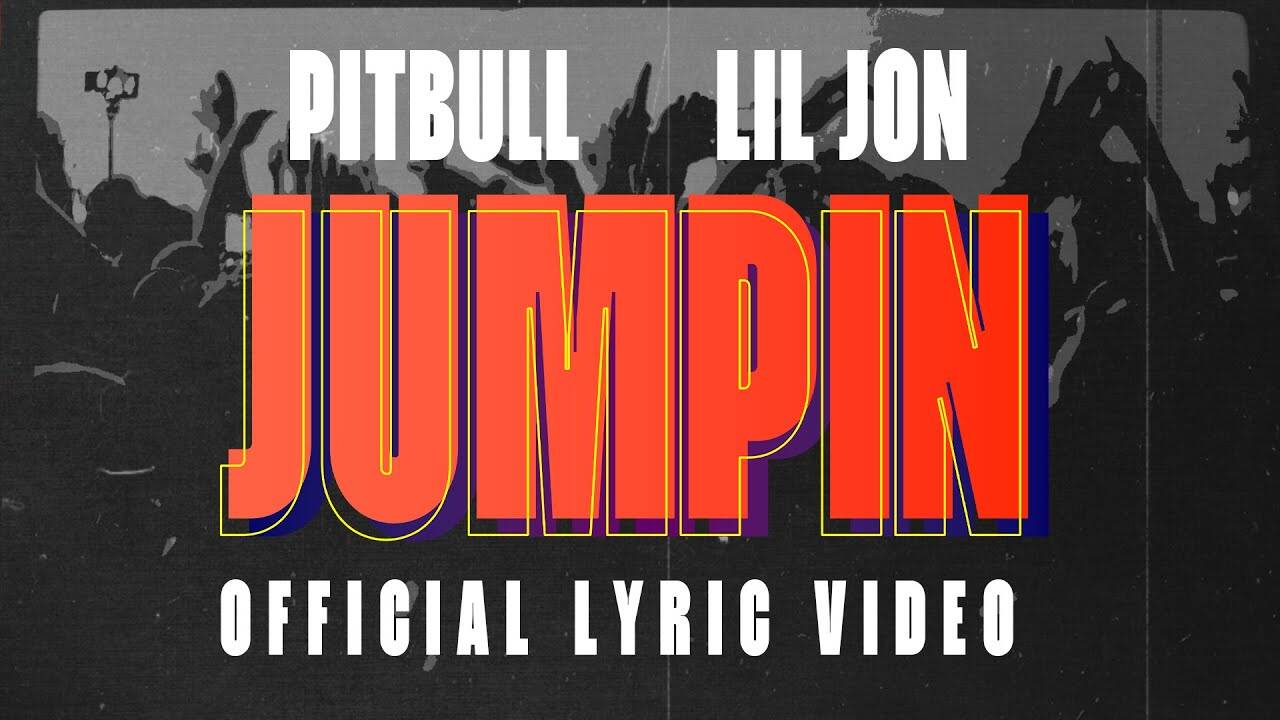 Watch Latest English Official Music Lyrical Video Song 'Jumpin' Sung By ...