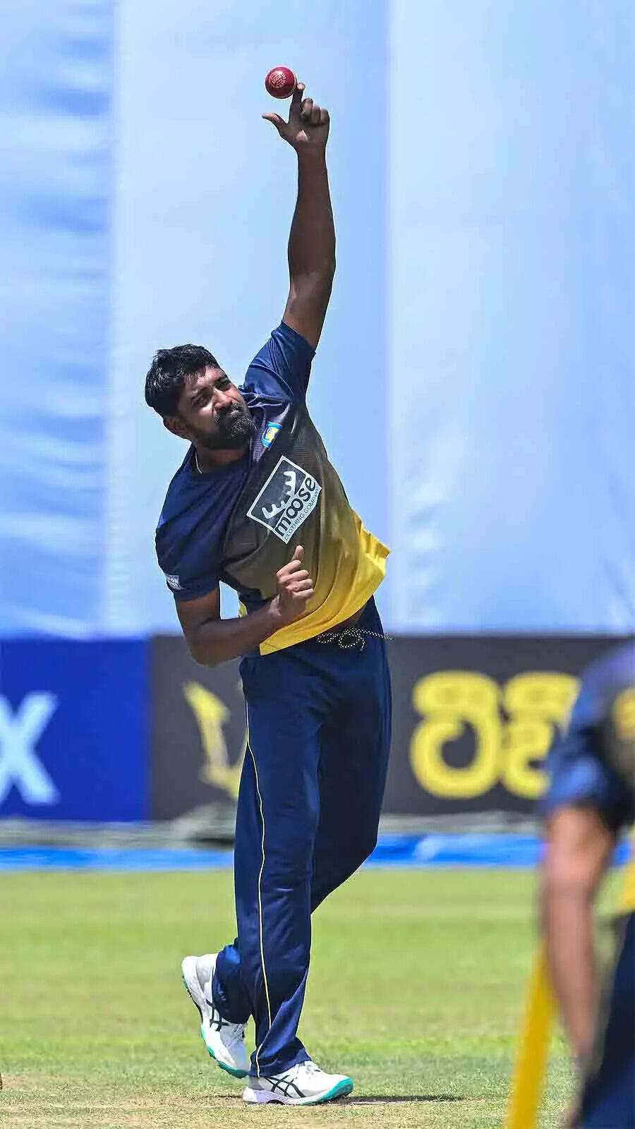 2nd Test: Mendis bags five as Sri Lanka crush Ireland to seal series ...