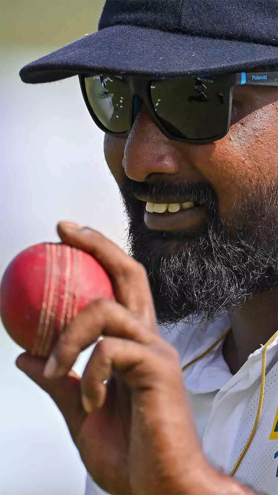 2nd Test: Mendis bags five as Sri Lanka crush Ireland to seal series ...