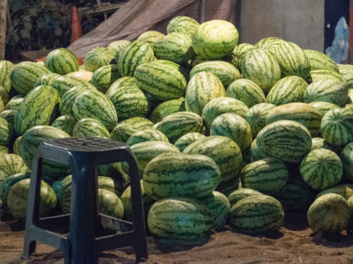 Is your watermelon safe? Adulterants present in it might harm you