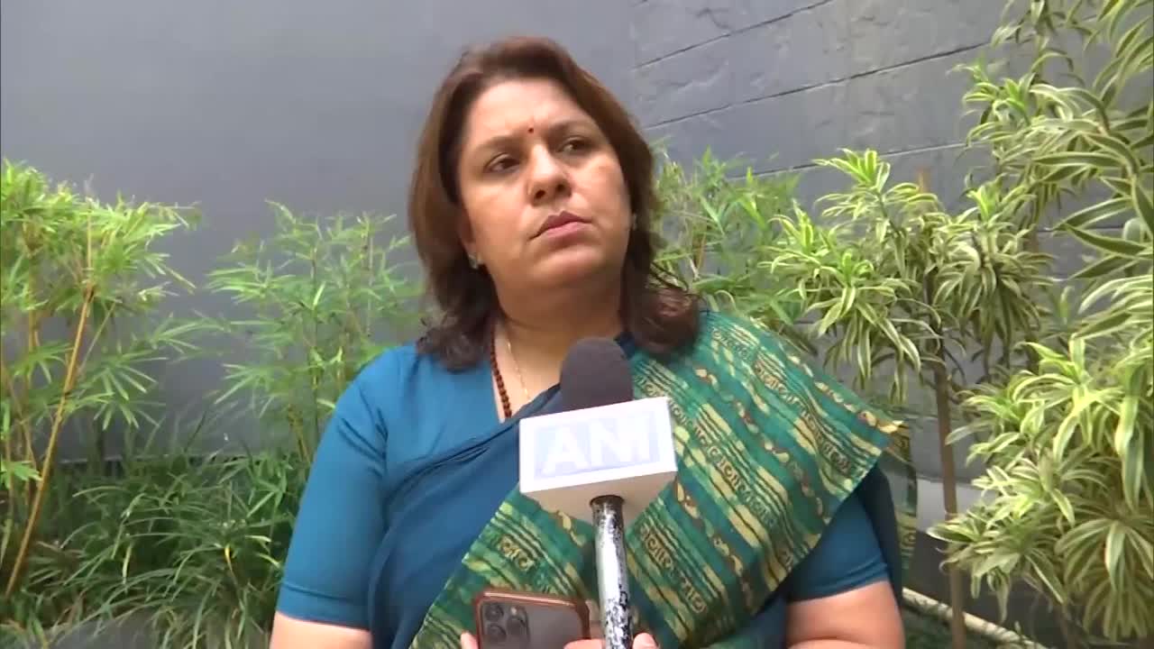 Bengaluru: Congress leader Supriya Shrinate on Yatnal statement