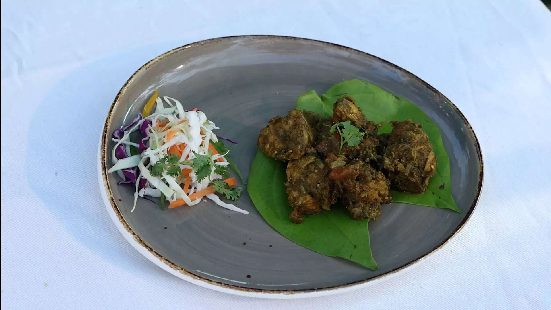 Watch: How to make Vetrilai Nattukozhi - Times Food