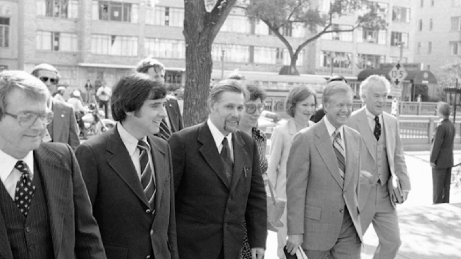 Former US President Jimmy Carter has global legacy of human rights success