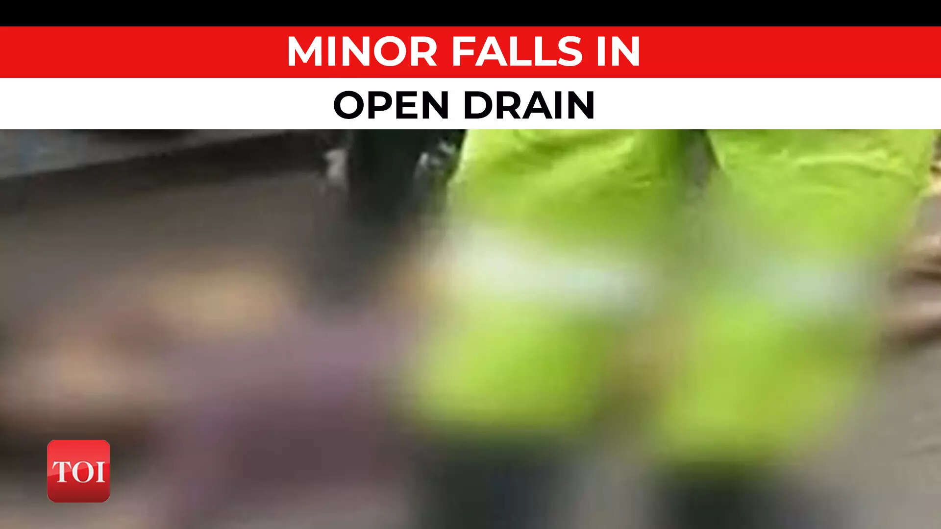 10-year-old dies after falling into open drain in Secunderabad