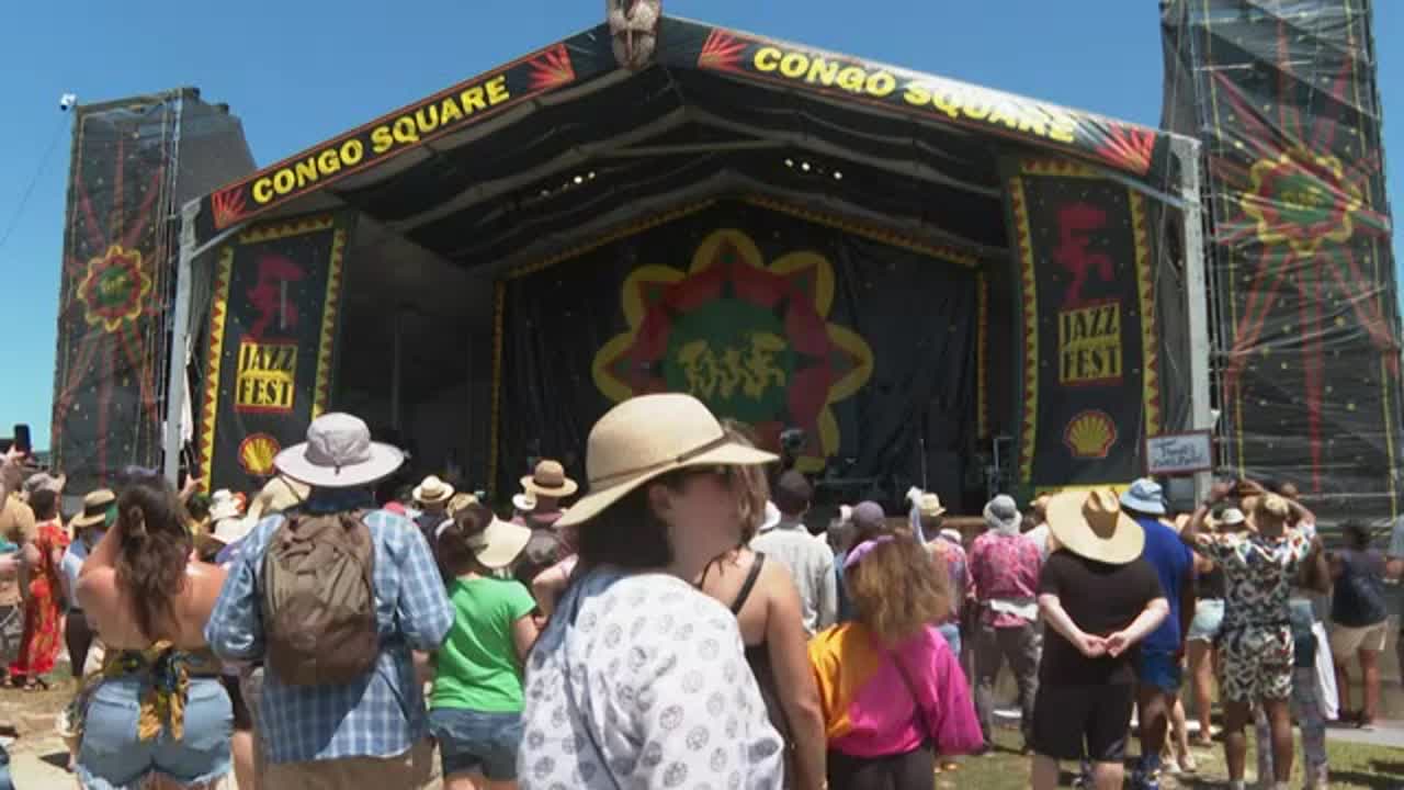 Music takes over New Orleans, US, as Jazz Fest 2023 kicks off