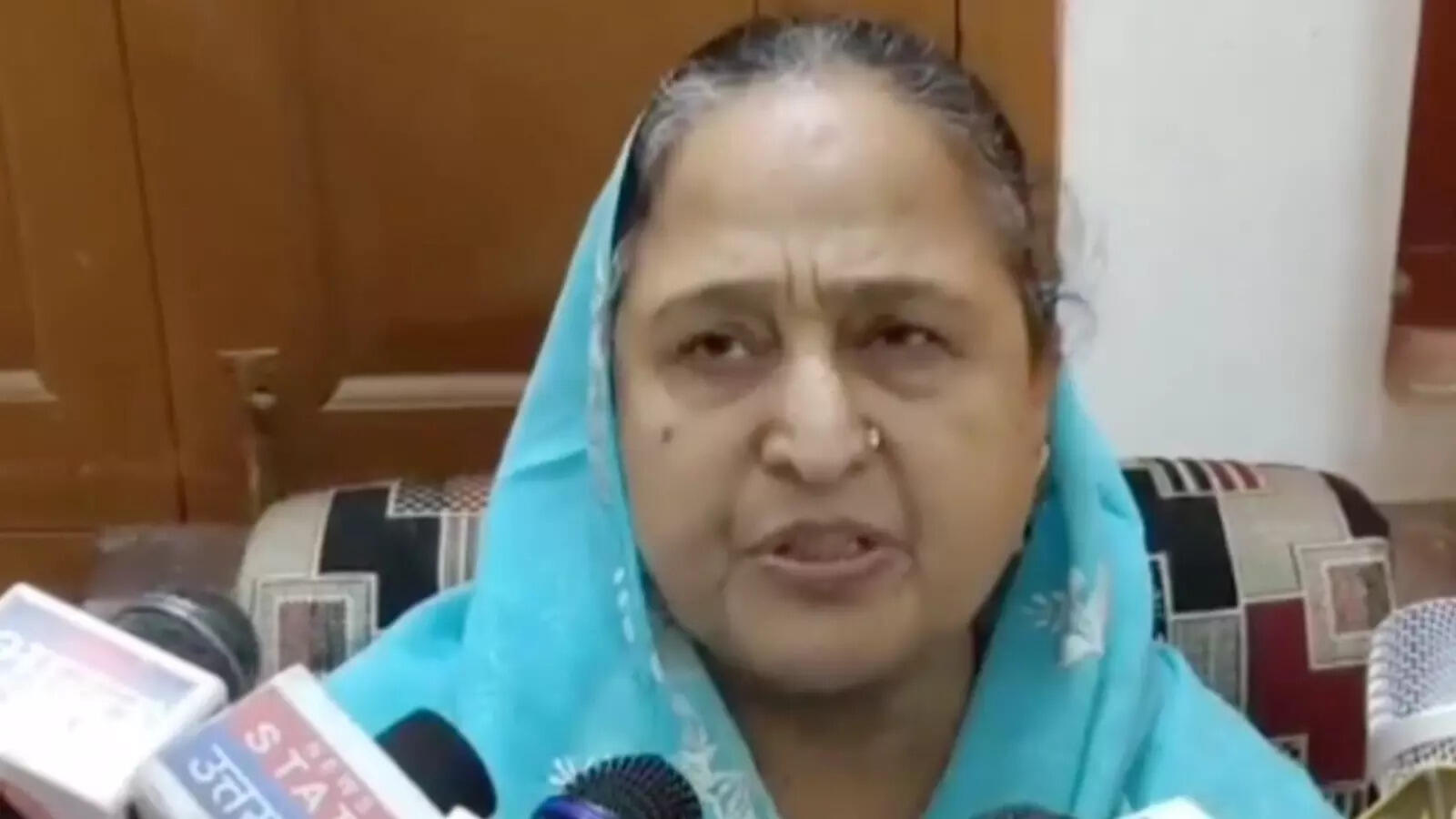 mukhtar ansari: Those remaining will either die or be in jail: Alka Rai ...