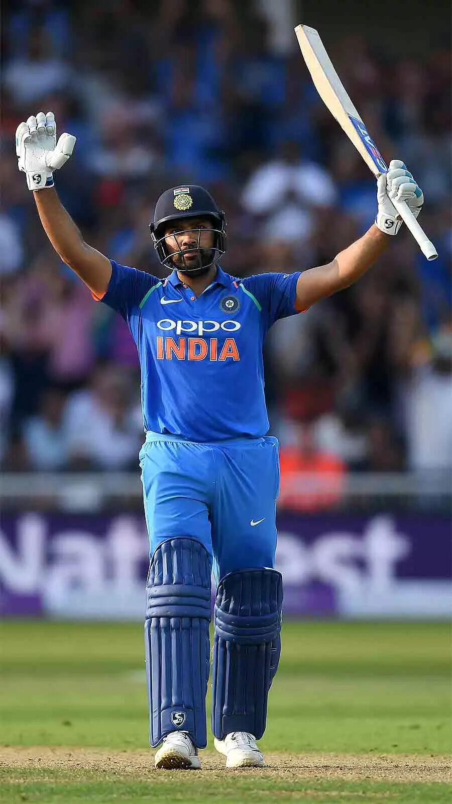 Birthday boy Rohit Sharma lauded by Mumbai Indians' teammates on ...